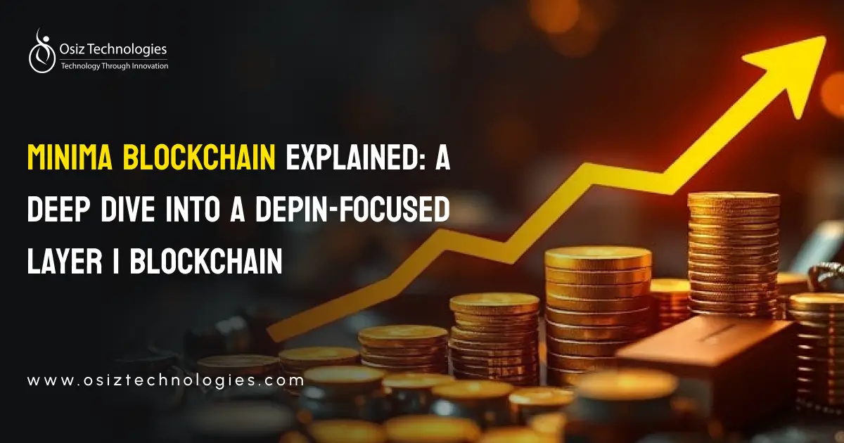 Minima Blockchain a DePIN-Focused Layer 1 Blockchain